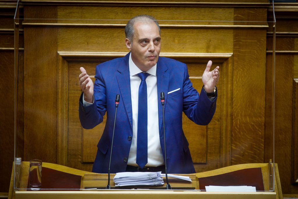 Βελόπουλος: Θα συνεχίζουμε να αγωνιζόμαστε για τα δίκαια του Ελληνικού ...