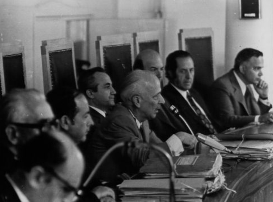 Δικτατορία 1967 - 1974: Η δίκη των πρωταιτίων, όπως την έζησε ο ...