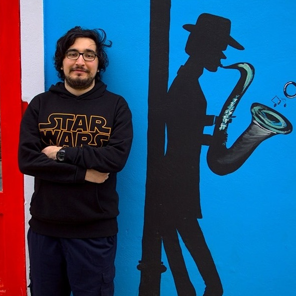 Matteo Pizzocaro: «Οι έλληνες δημιουργοί έχουν ειλικρινή πρόθεση να ...