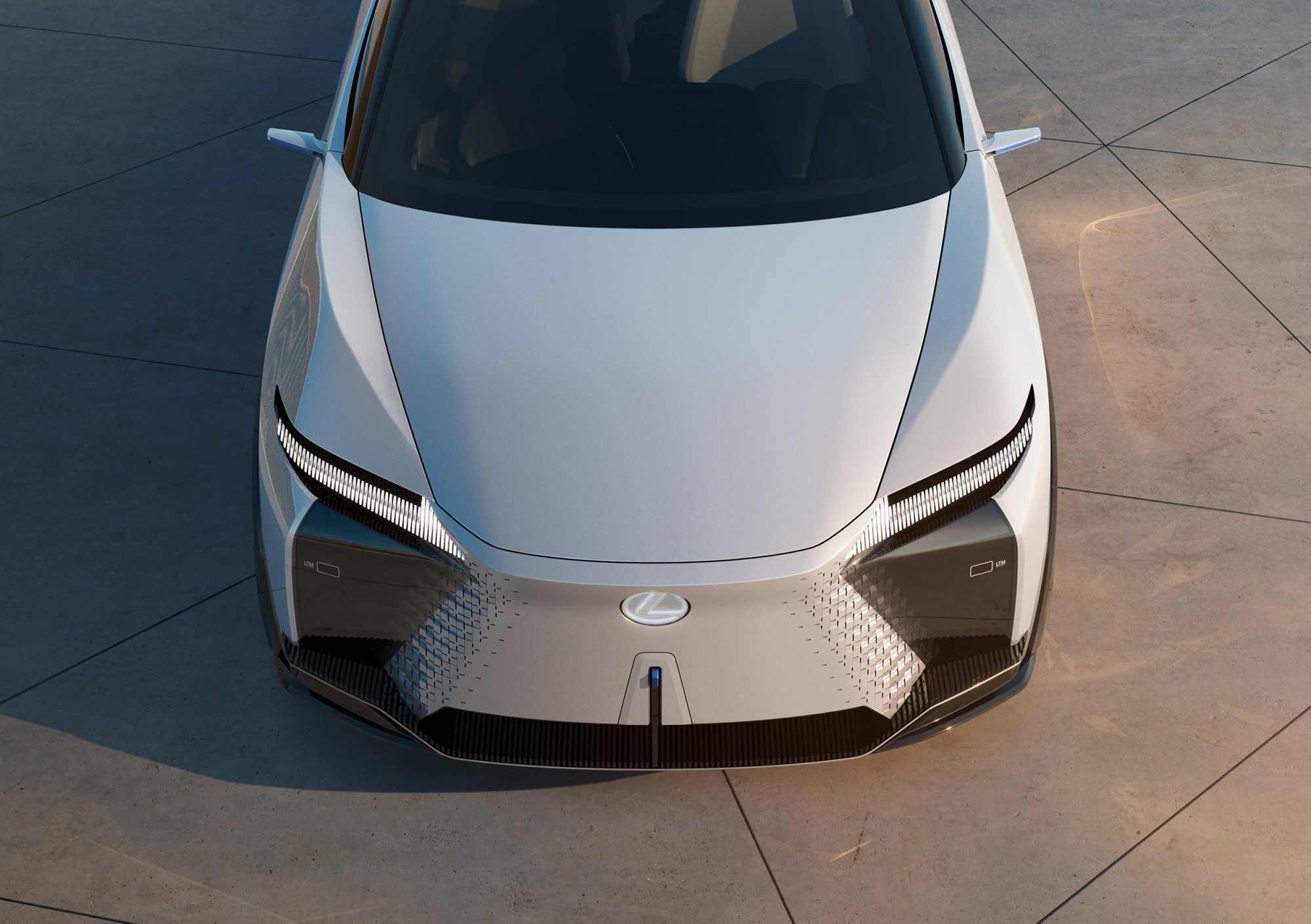 Το πρώτο (της) αρθρωτό EV ετοιμάζει Lexus - ΤΟ ΒΗΜΑ