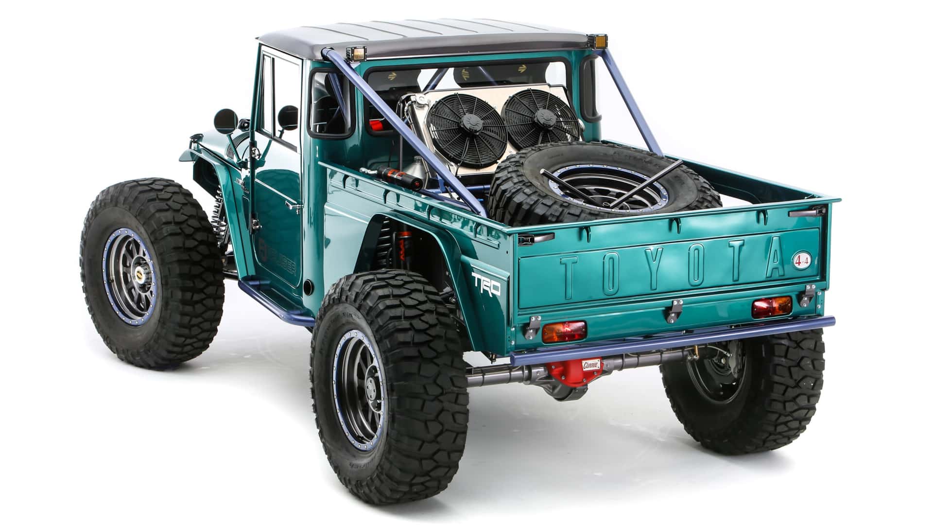 Toyota FJ Bruiser Concept: Η γοητεία της off-road υπερβολής - ΤΟ ΒΗΜΑ