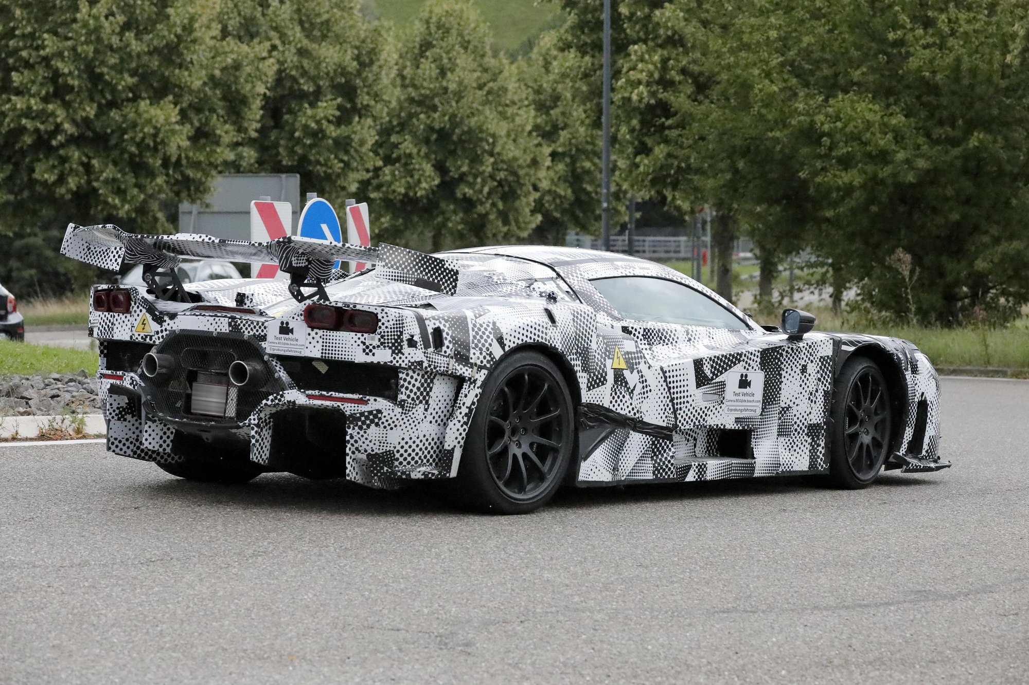 Ferrari: Το νέο hypercar σε γκρο πλαν - ΤΟ ΒΗΜΑ