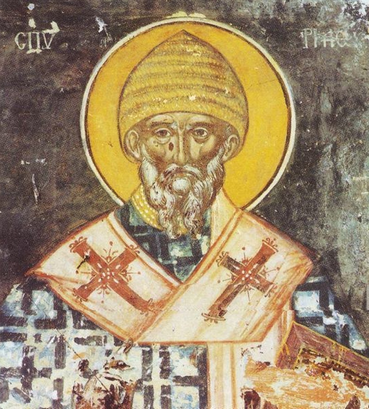 Άγιος Σπυρίδωνας: Ο κατά Κόντογλου επαναστάτης και προστάτης των φτωχών ...