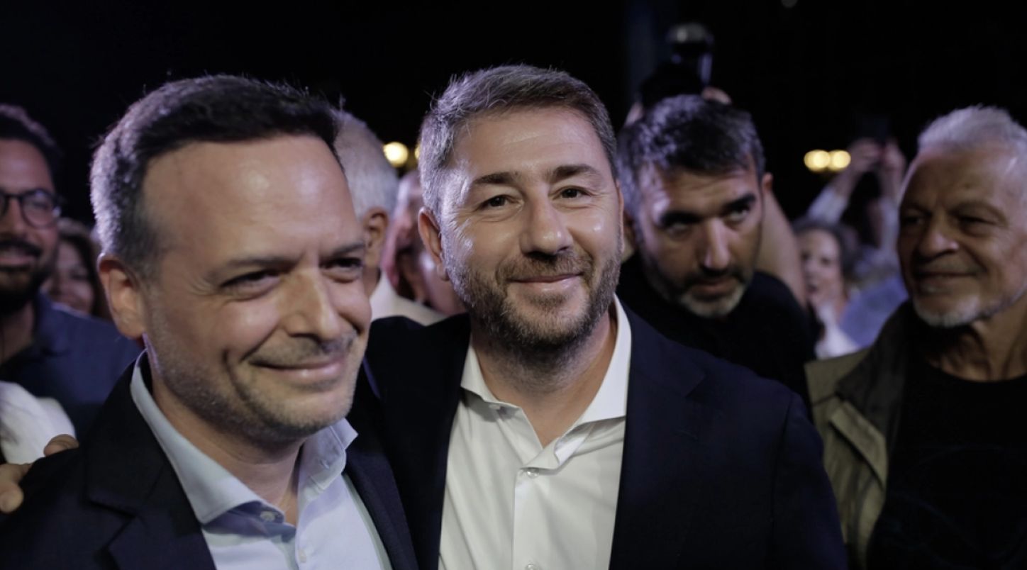 ΠαΣοΚ: Σκέψεις για ψηφοδέλτιο στην ΚΕΔΕ με επικεφαλής τον Χ. Δούκα - ΤΟ ...