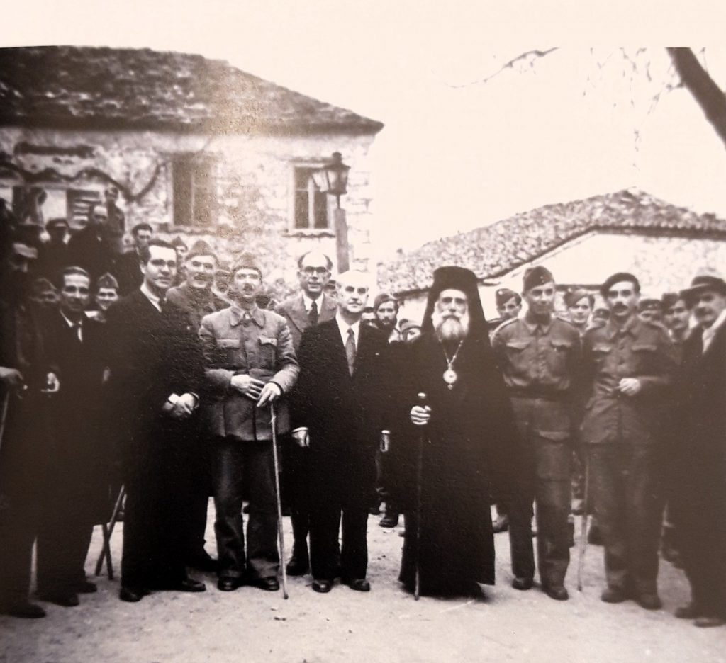 Εθνικό Συμβούλιο Κορυσχάδων – Η Βουλή της Ελεύθερης Ελλάδας (1944) - ΤΟ ...