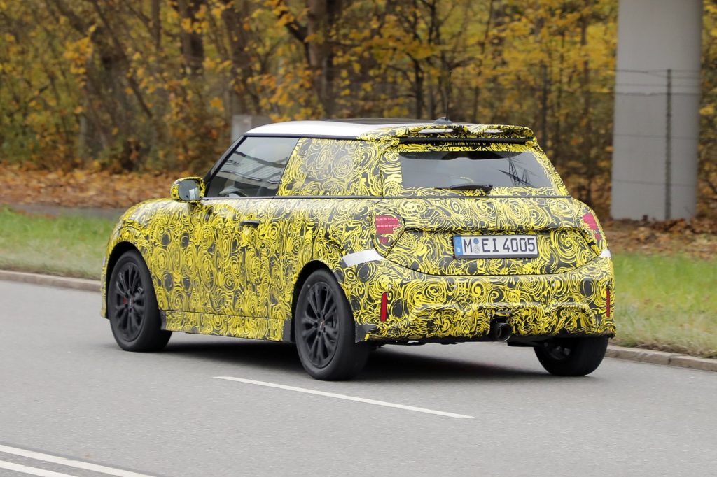 ΜΙΝΙ JCW & JCW Cabrio: Σταθερή αξία - ΤΟ ΒΗΜΑ