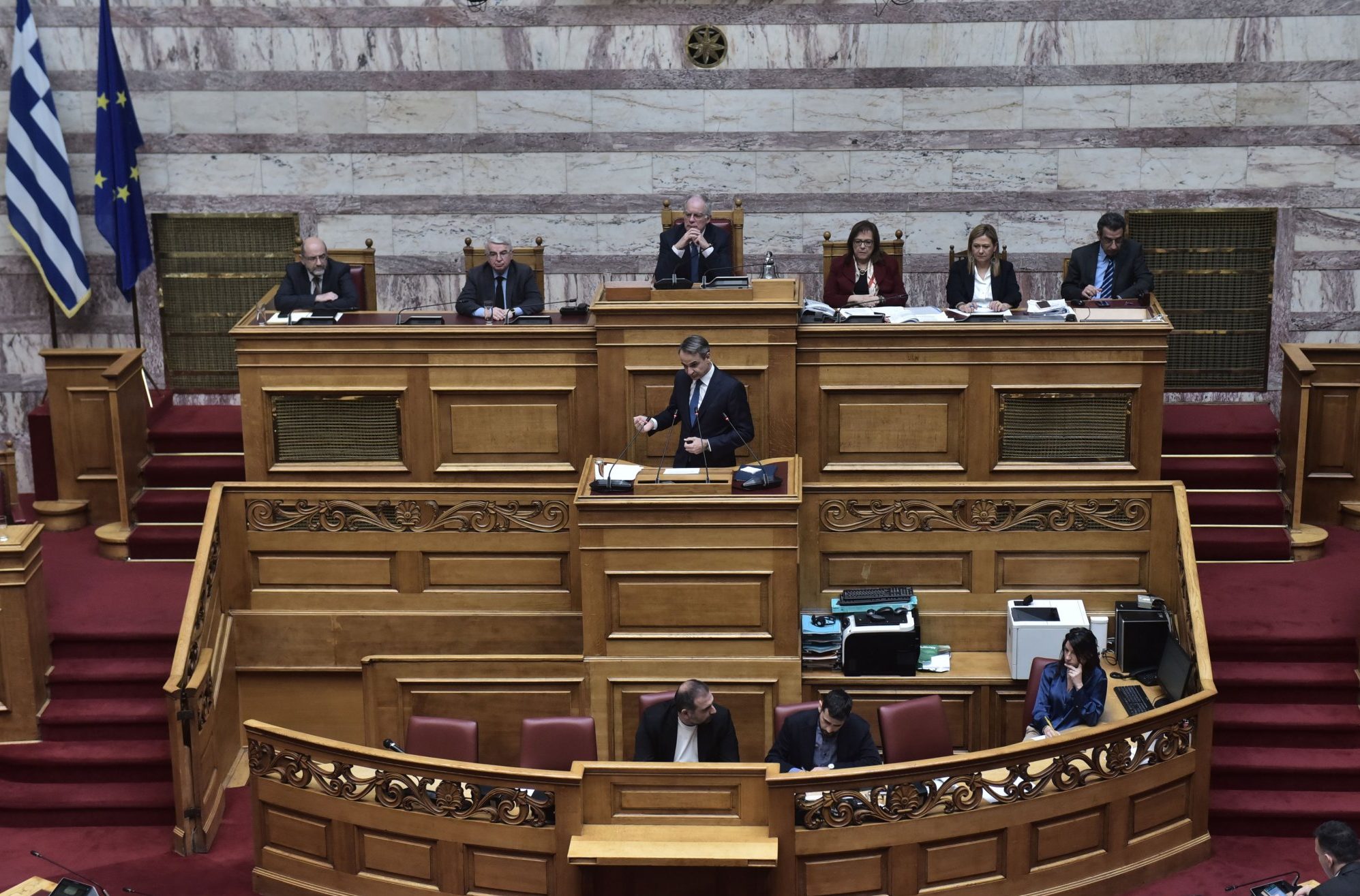Τα μέτρα Μητσοτάκη για αγρότες: Επιστροφή ΕΦΚ στο πετρέλαιο το 2024 και ...