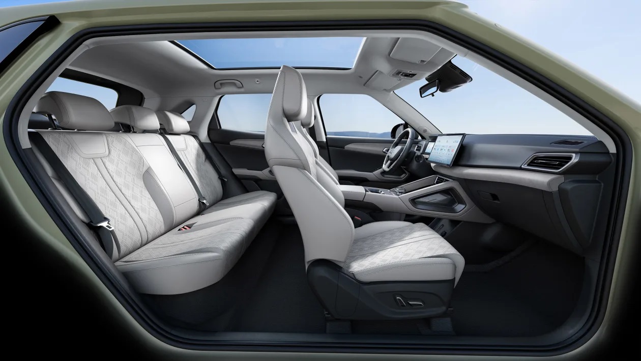 BYD Atto 2: Με ευρωπαϊκή προοπτική | in.gr