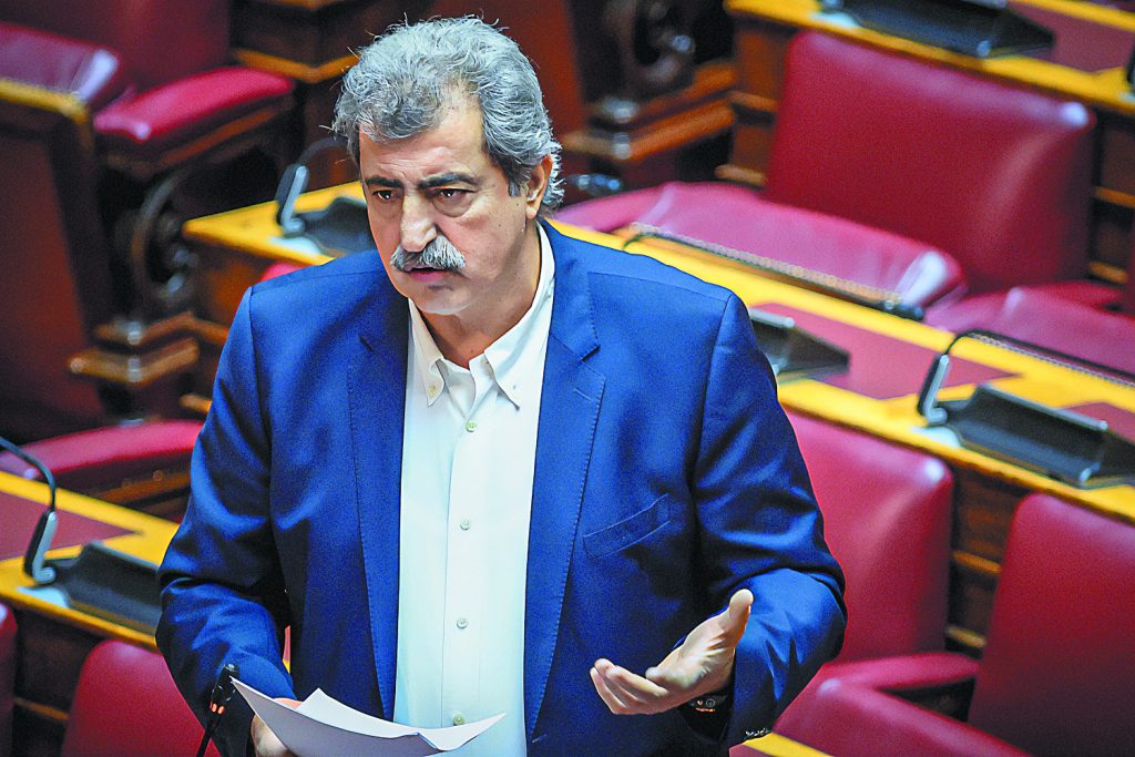 Ελεγχος της ΕΥΠ στα κινητά των υπουργών - ΤΟ ΒΗΜΑ