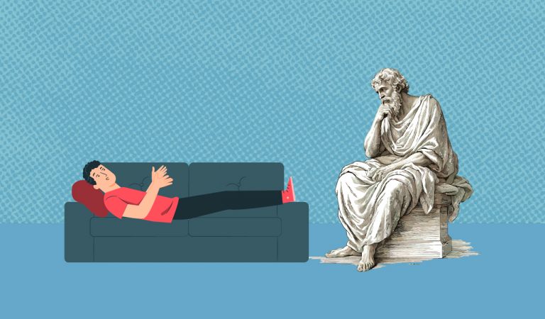 Όταν οι φιλόσοφοι γίνονται θεραπευτές: Τι είναι φιλοσοφική ...