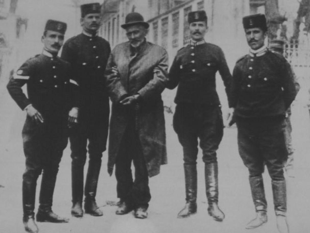 Γεώργιος Α': Η βασιλεία και η δολοφονία του - ΤΟ ΒΗΜΑ