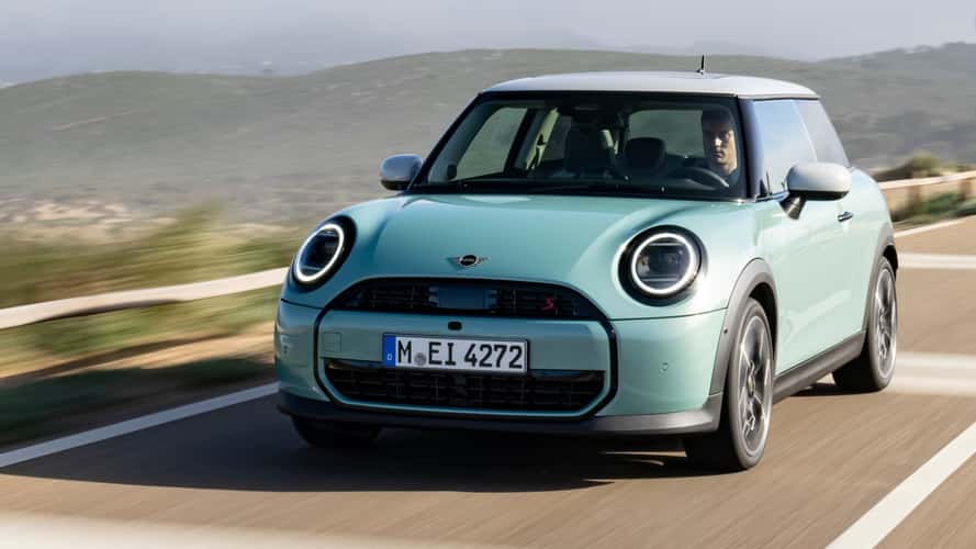 MINI Cooper S Classic: Νέα επιλογή με δόσεις… νοσταλγίας - ΤΟ ΒΗΜΑ