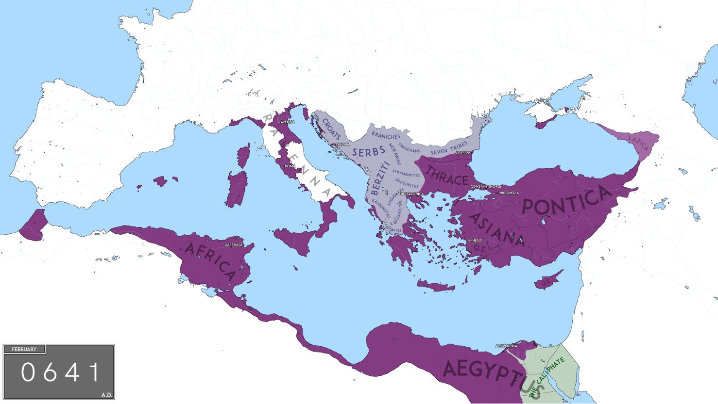 Ο Ακάθιστος Υμνος και η πολιορκία της Κωνσταντινούπολης από τους ...