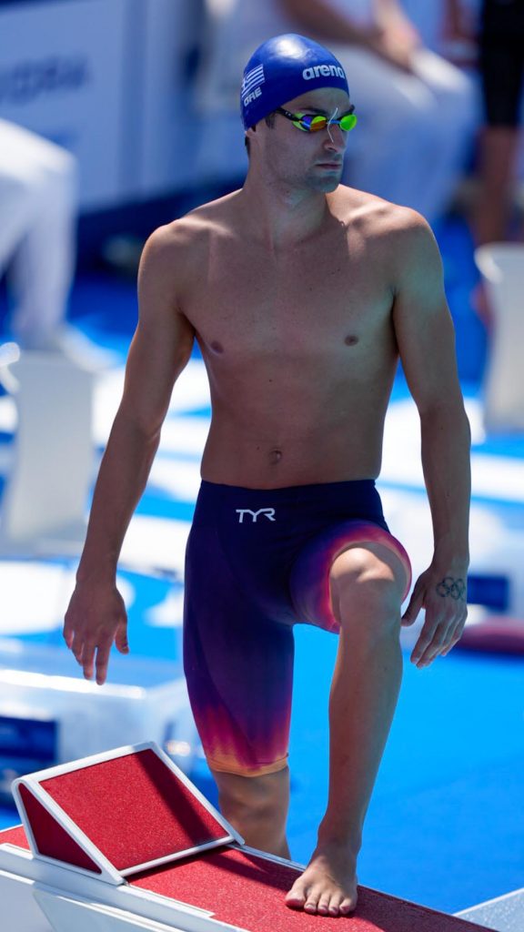 Δημήτρης Μάρκος: «Στο Παρίσι θέλω να είμαι ανάμεσα στους κορυφαίους ...