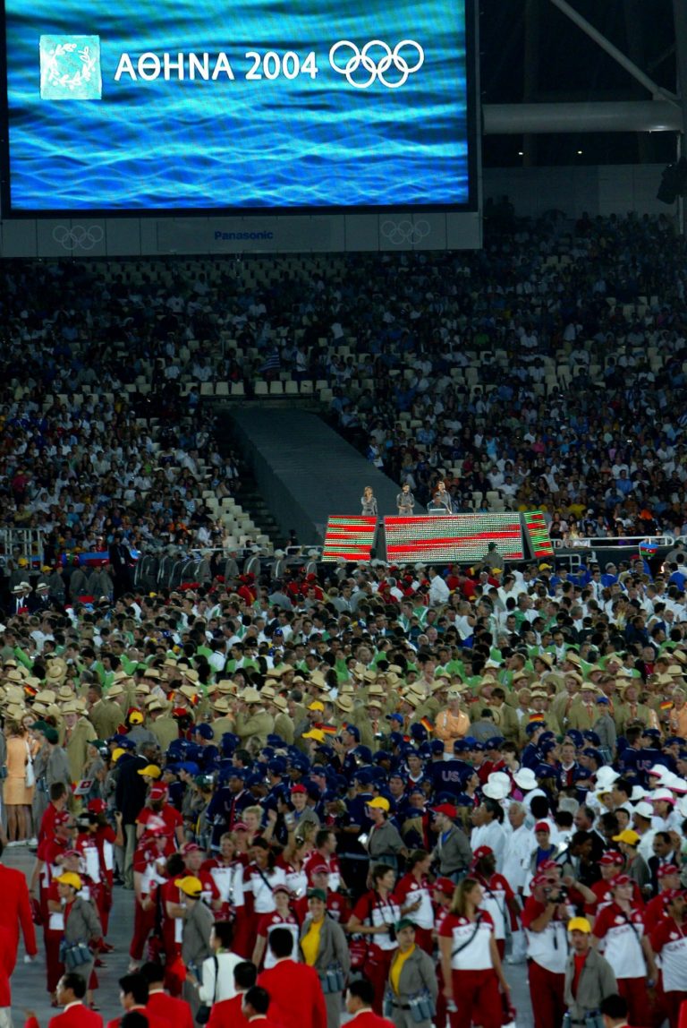 Αθήνα 2004: Τα 24 πρόσωπα που σημάδεψαν τους Ολυμπιακούς Αγώνες - ΤΟ ΒΗΜΑ