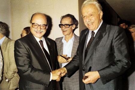 Χαρίλαος Φλωράκης: Ένας ιστορικός ηγέτης της Αριστεράς - ΤΟ ΒΗΜΑ