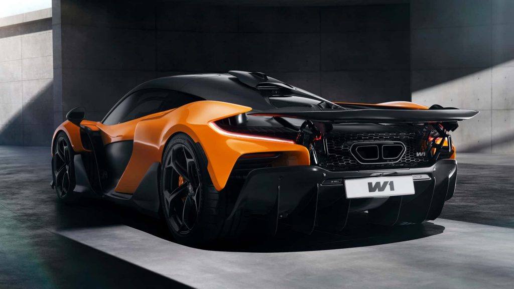 McLaren W1: Βρετανική υπέρβαση - ΤΟ ΒΗΜΑ