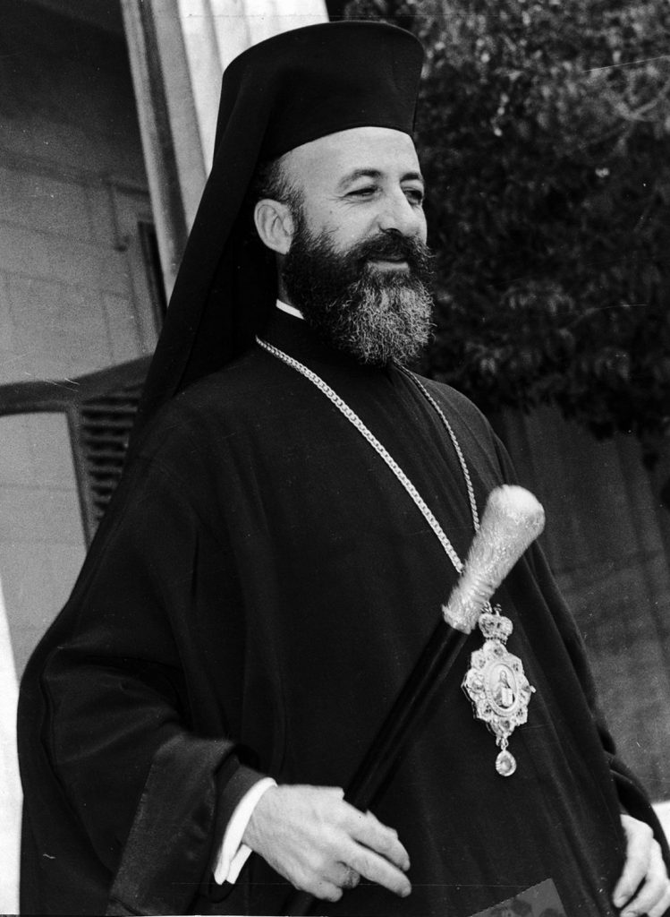 Η άγνωστη ιστορία για τον Αρχιεπίσκοπο Μακάριο - Η καρδιά του έμεινε ...