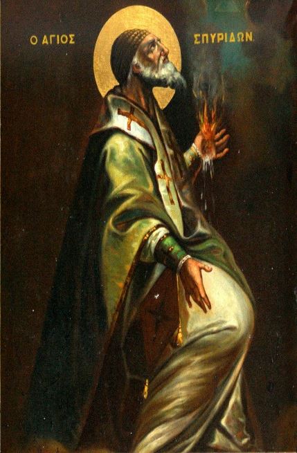 Άγιος Σπυρίδωνας: Ο κατά Κόντογλου επαναστάτης και προστάτης των φτωχών ...