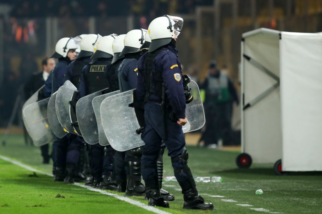 Εισαγγελέας για τα επεισόδια στον αγώνα ΑΕΚ - ΠΑΟΚ για το Κύπελλο - ΤΟ ΒΗΜΑ
