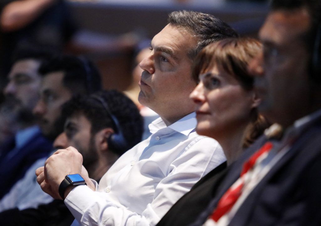 Ο Τσίπρας, το «νέο κίνημα» και οι αντιδράσεις - Το παρασκήνιο της ...