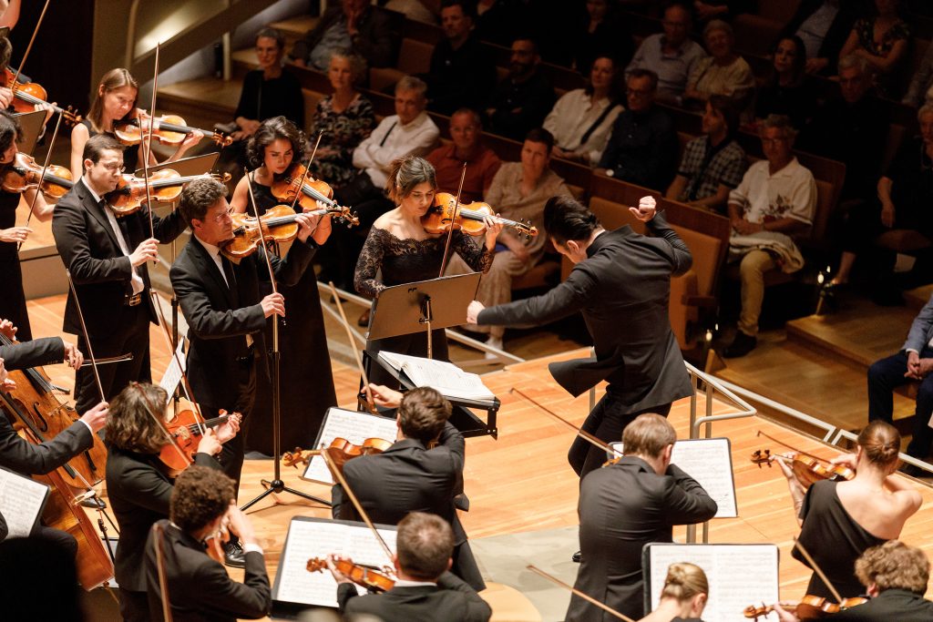 Θεόδωρος Κουρεντζής: Ένας «αναρχικός» (μαέστρος) στην Επίδαυρο - ΤΟ ΒΗΜΑ