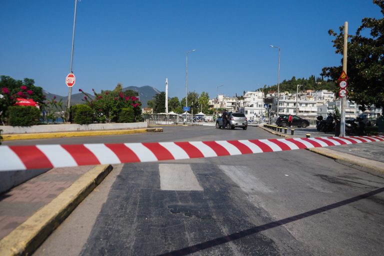 Γέφυρα Χαλκίδας: Εκλεισε η μισή, προσπάθειες να λειτουργήσει η άλλη ...