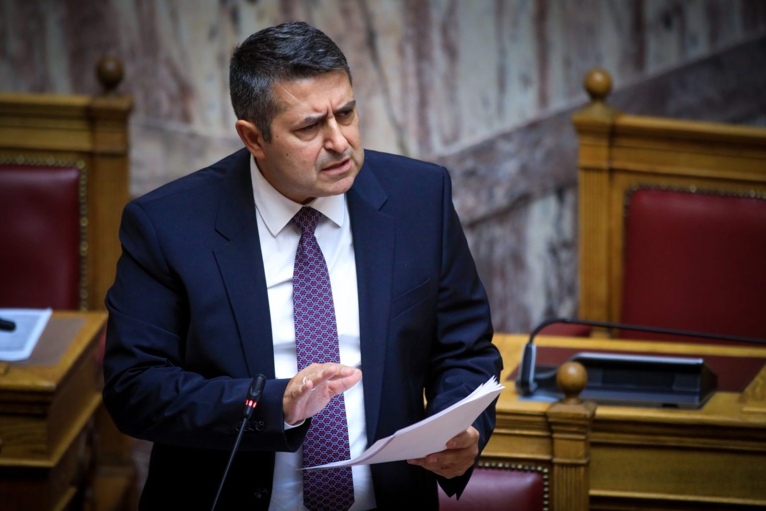 Δημοσκόπηση Interview: Σημαντική πτώση για ΝΔ, τι λένε οι πολίτες για ...