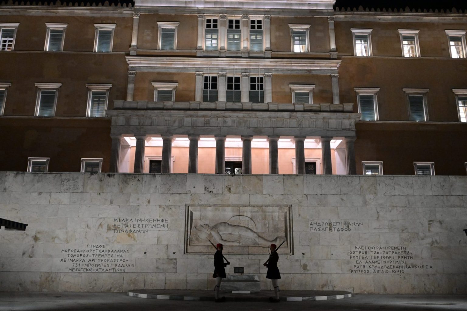 Άγνωστος Στρατιώτης: Διαφοροποίηση Δένδια για την τροπολογία - ΤΟ ΒΗΜΑ
