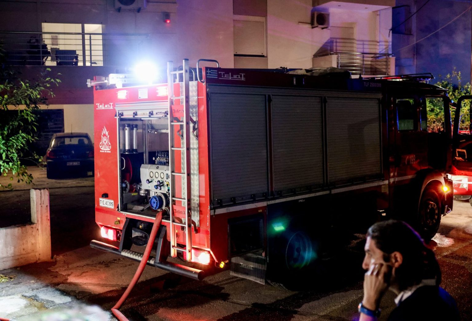 Ηράκλειο Κρήτης: Νεκροί μάνα και γιος - Έπεσε στο κενό ο δεύτερος γιος ...