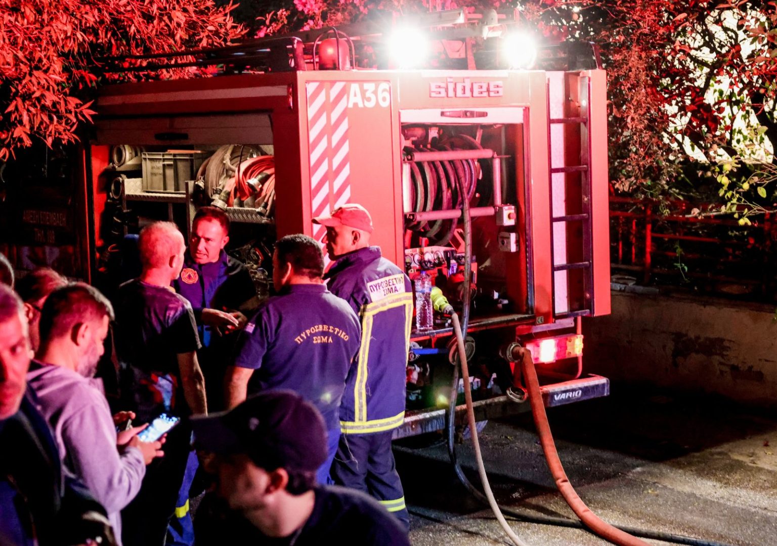 Ηράκλειο Κρήτης: Νεκροί μάνα και γιος - Έπεσε στο κενό ο δεύτερος γιος ...