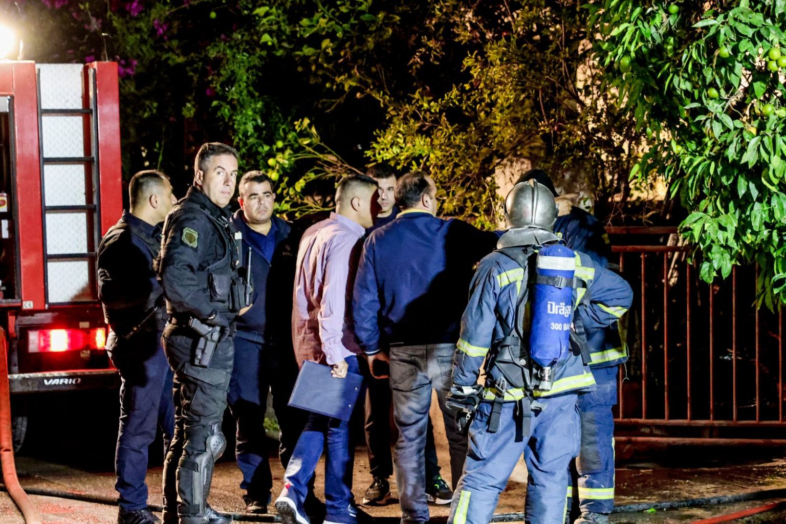 Ηράκλειο Κρήτης: Νεκροί μάνα και γιος - Έπεσε στο κενό ο δεύτερος γιος ...