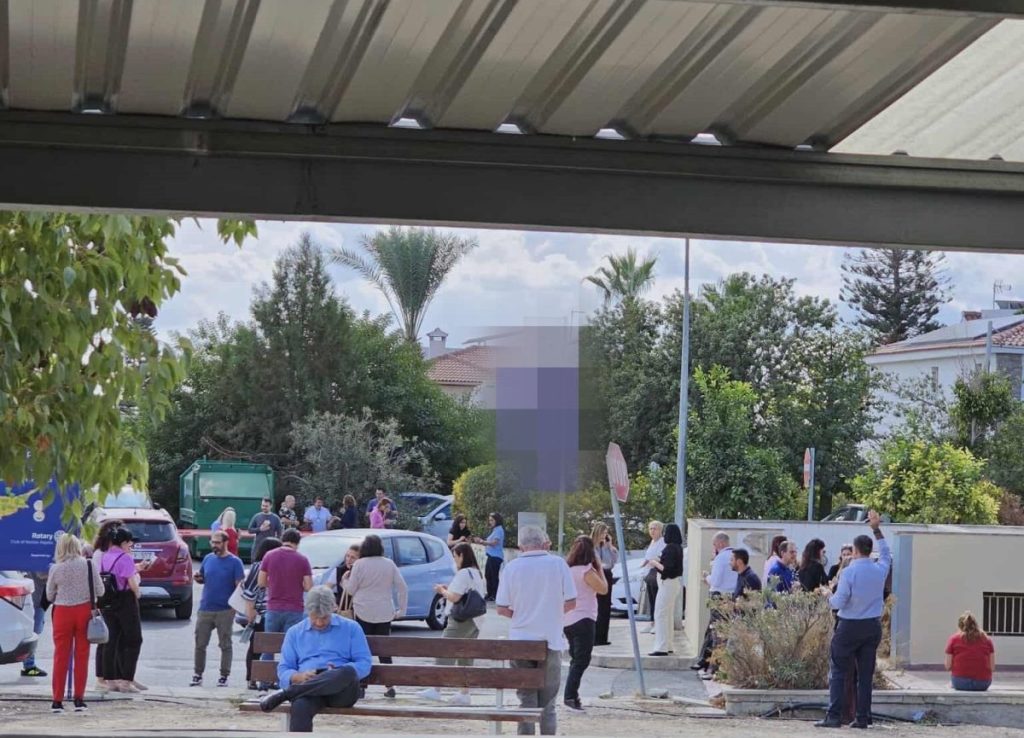 Ισχυρός σεισμός στην Κύπρο - Συνεχείς μετασεισμοί - ΤΟ ΒΗΜΑ