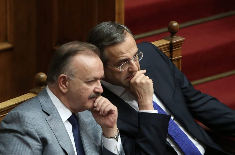 Πέθανε ο Δημήτρης Σταμάτης, πρώην υπουργός και βουλευτής της ΝΔ - ΤΟ ΒΗΜΑ