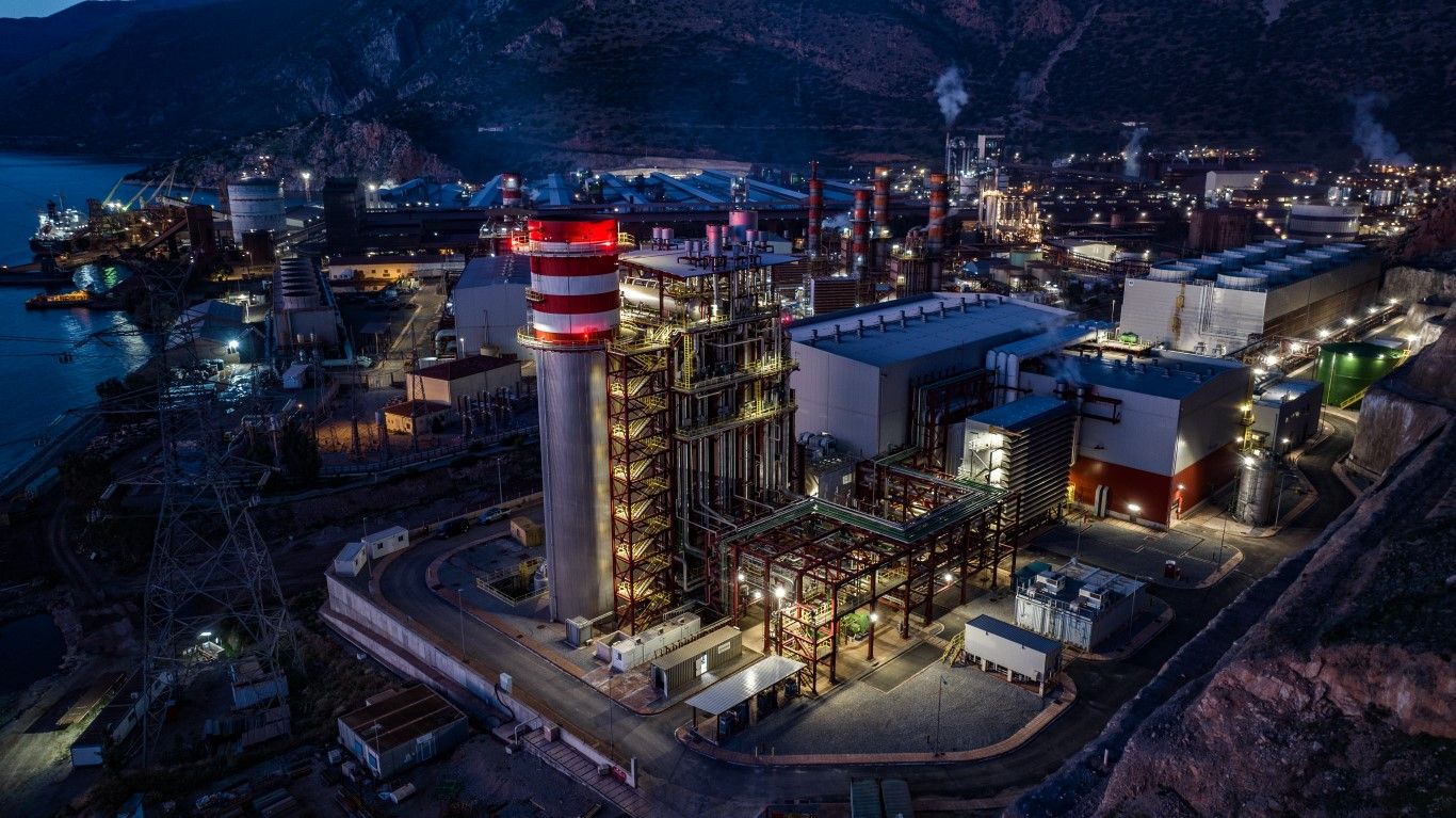 METLEN: Το "Big Three" ξεκλειδώνει τη νέα δυναμική ανάπτυξη της εταιρείας - ΤΟ ΒΗΜΑ