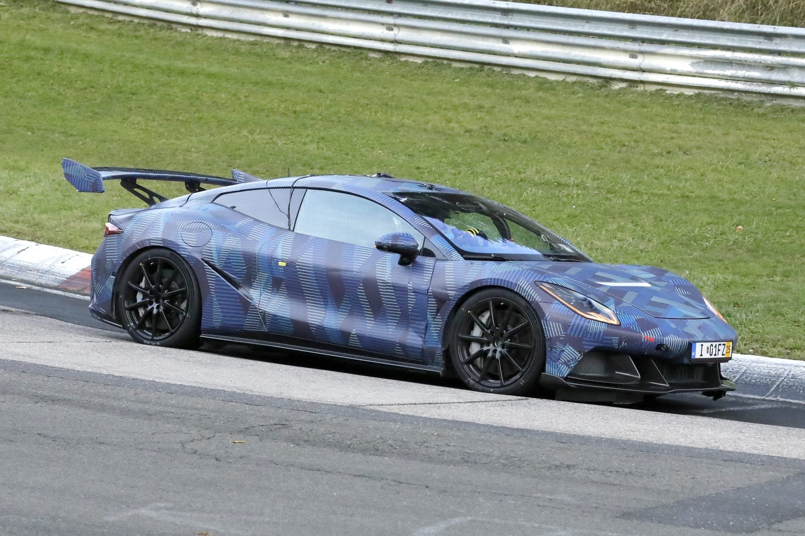 Denza Z Supercar: Με δύναμη από την Κίνα - ΤΟ ΒΗΜΑ