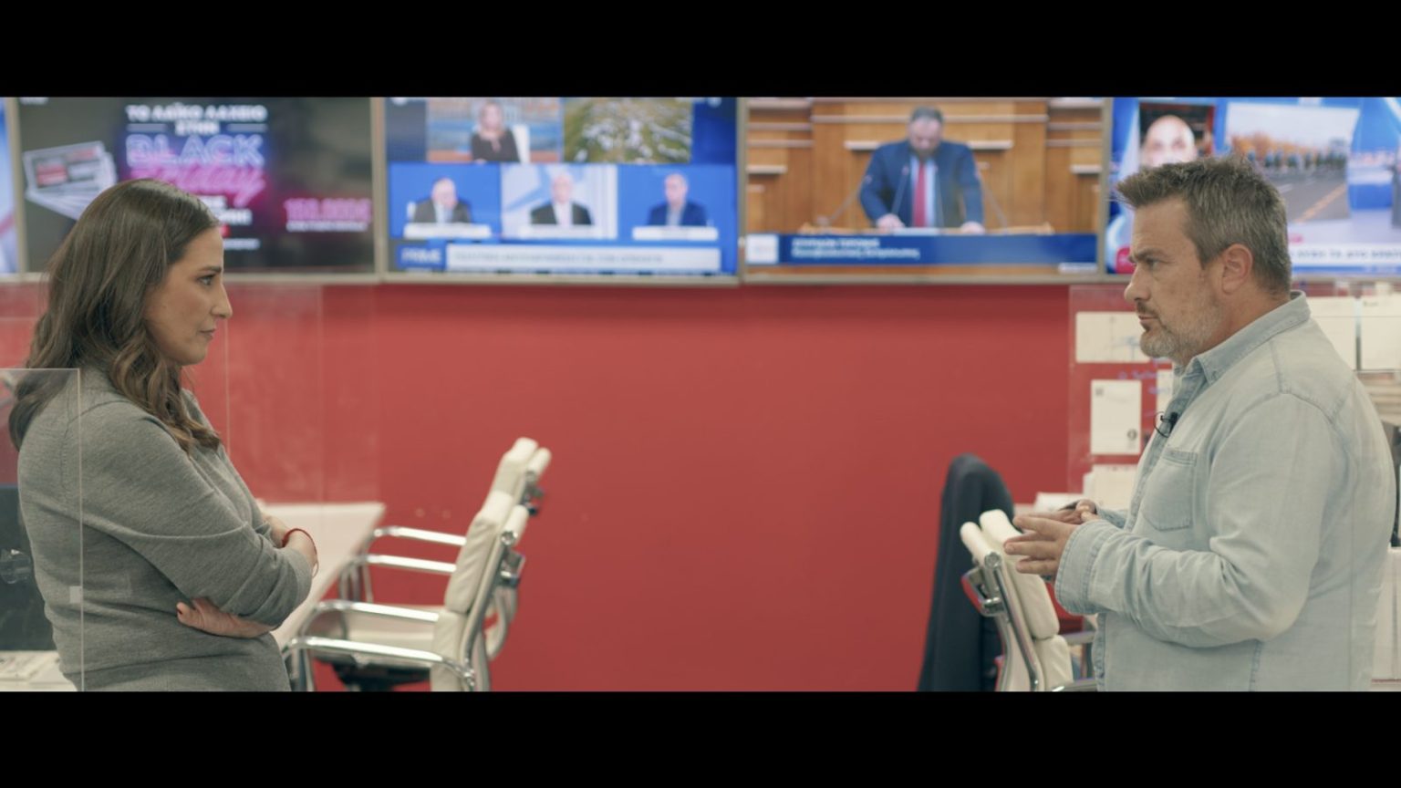 Ιστορίες πίσω από τα μεγάλα γεγονότα | MEGA TV