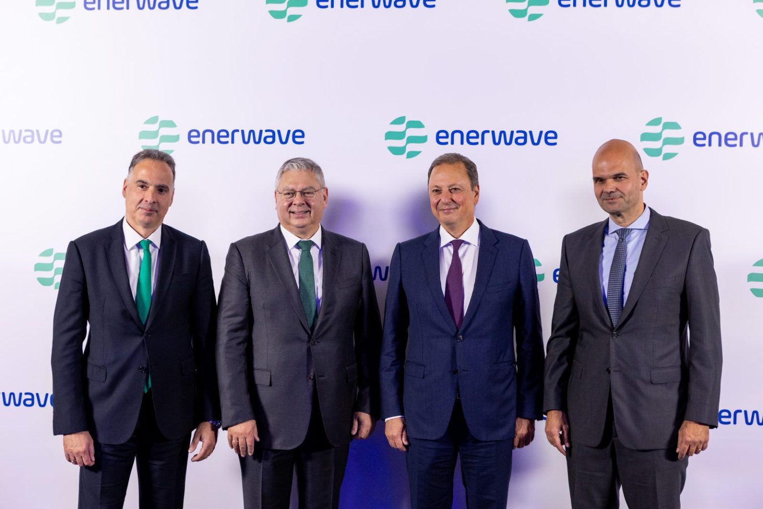 Enerwave: Το στρατηγικό βήμα της HELLENiQ ENERGY που οδηγεί την ελληνική αγορά σε μία νέα εποχή ...