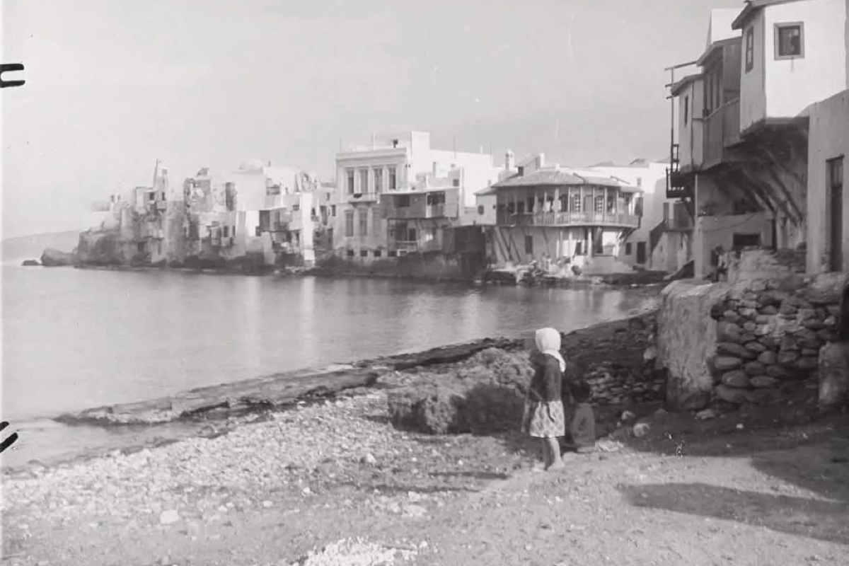 Η «μέσα» Μύκονος - ΤΟ ΒΗΜΑ
