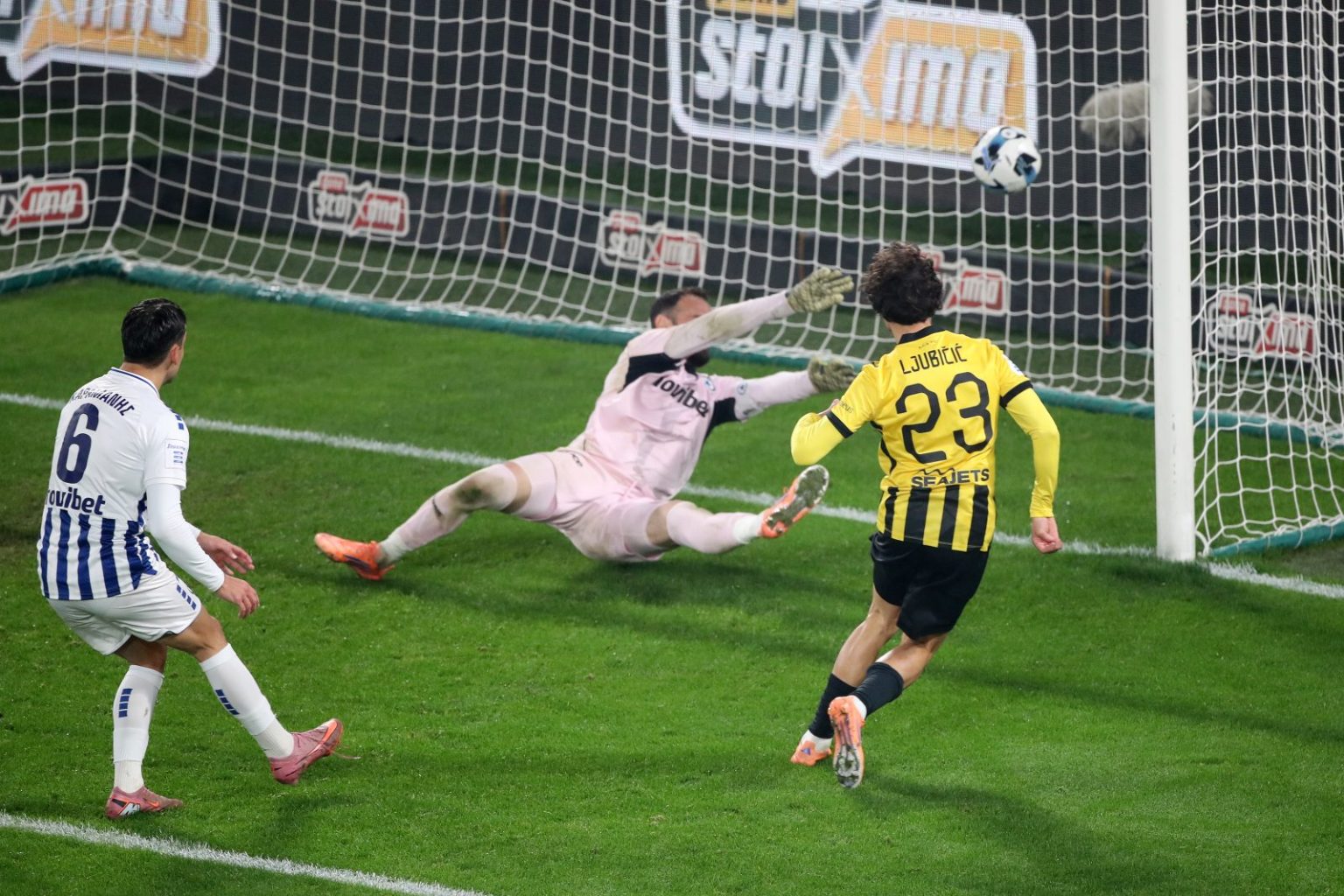 ΑΕΚ – Κραϊόβα 3-2: Μεγάλη ανατροπή για την Ένωση - Απευθείας στους 16 ...