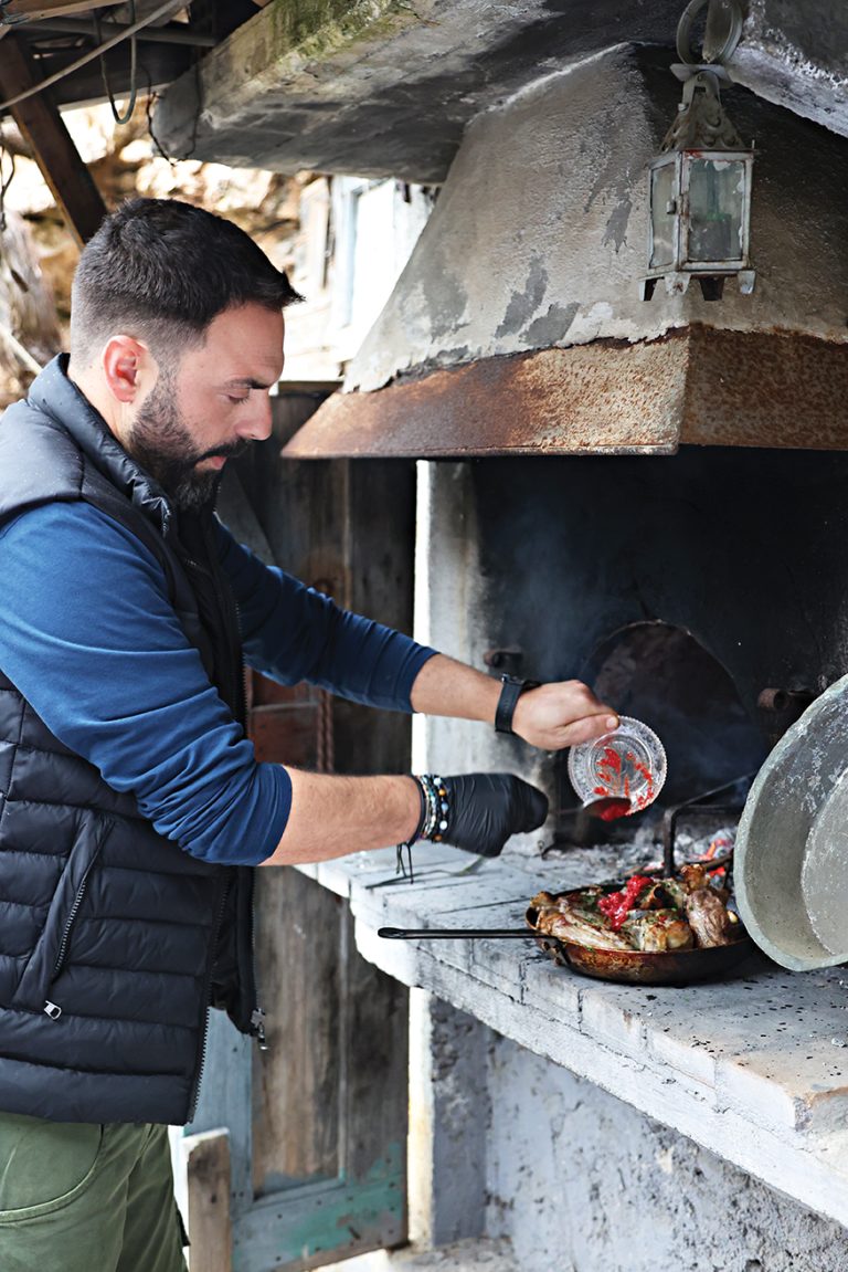 Tρία παραδοσιακά φαγητά που πρέπει να δοκιμάσεις στην ορεινή Αρκαδία ...