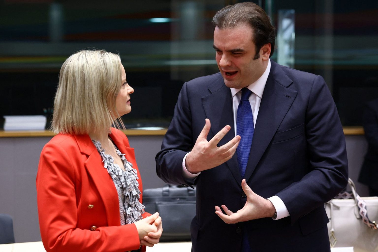 Eurogroup: Ώρα μηδέν για την ανάδειξη του νέου προέδρου - ΤΟ ΒΗΜΑ