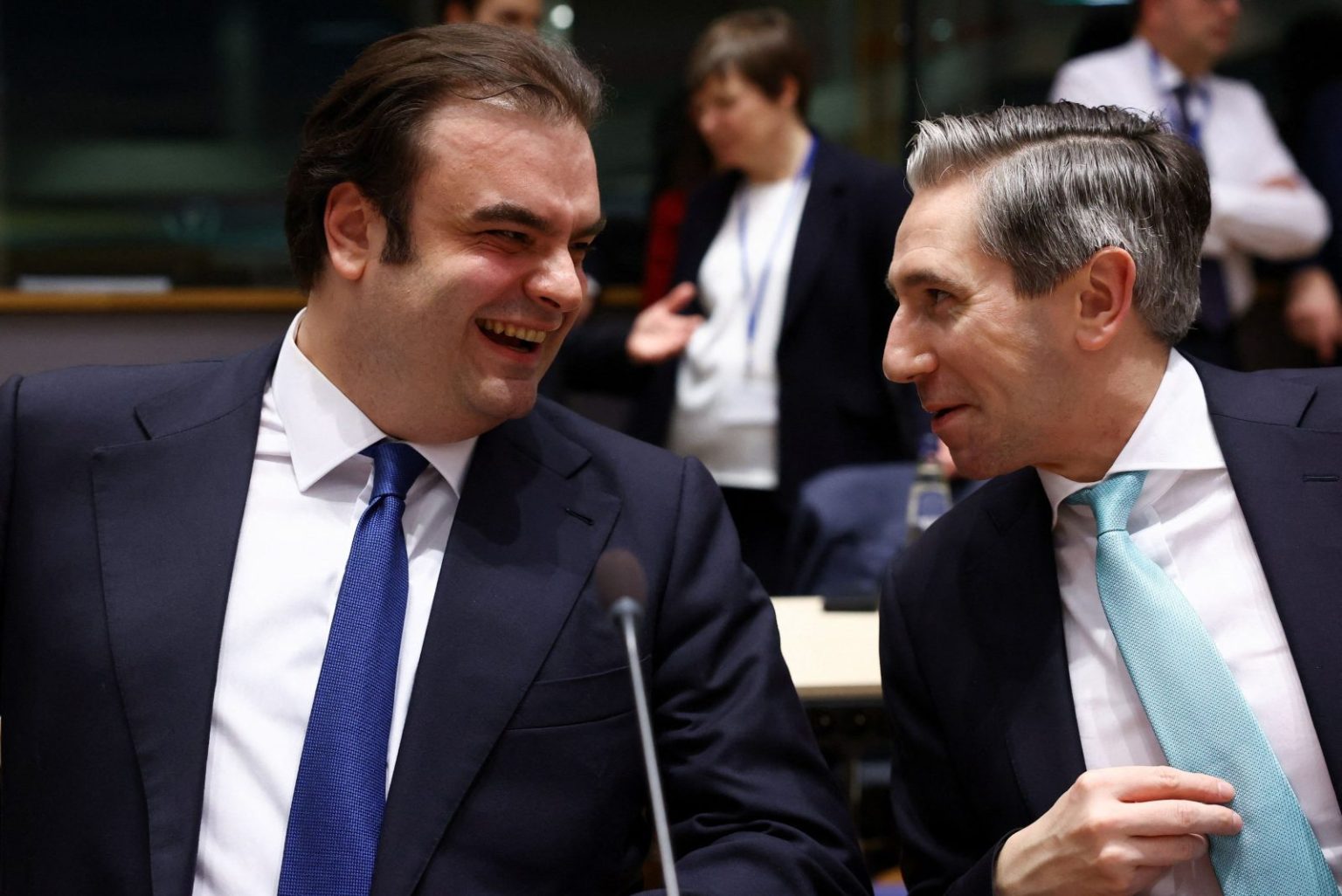 Τι είναι το Eurogroup την προεδρία του οποίου αναλαμβάνει ο Πιερρακάκης ...