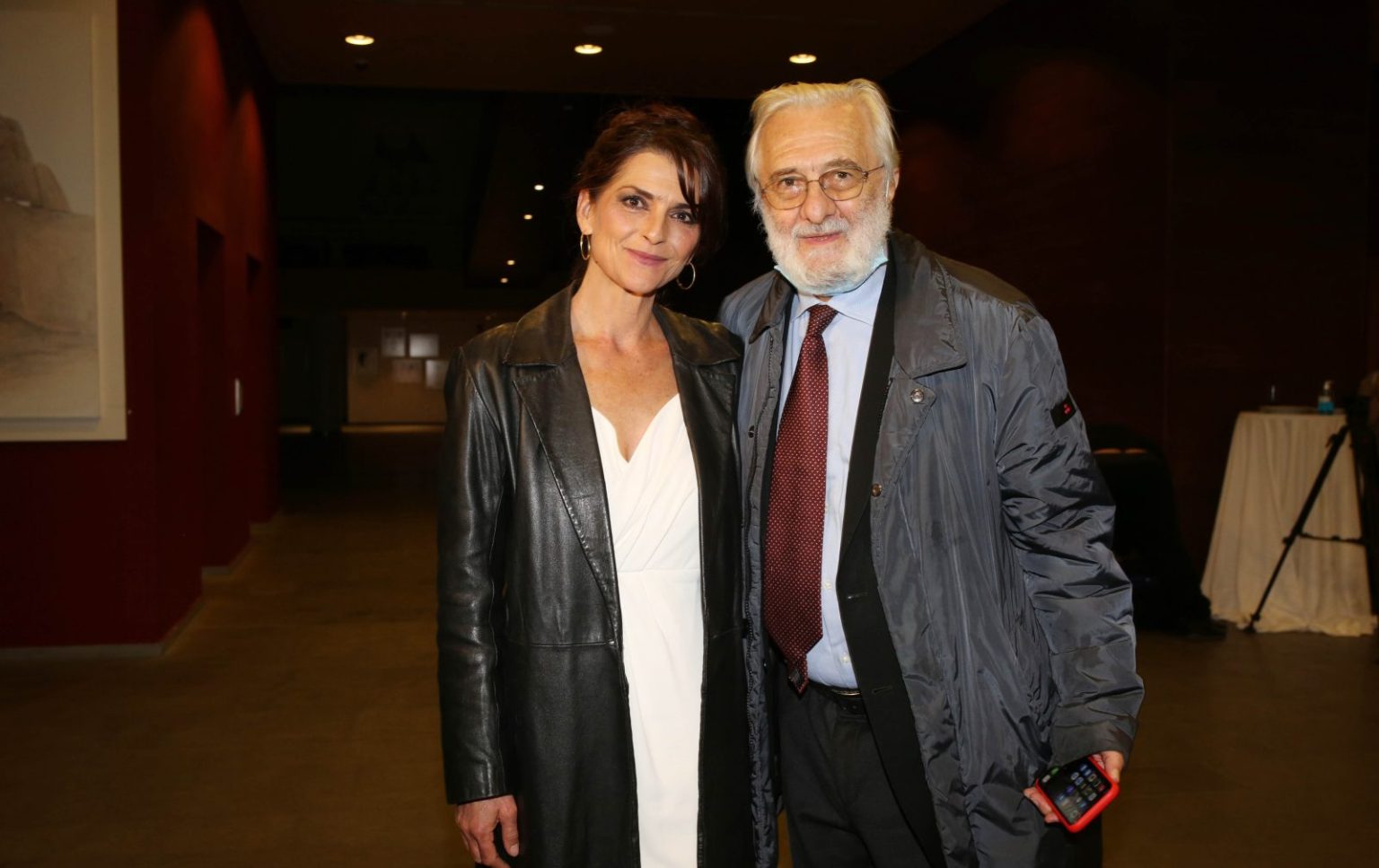 Ο Γιάννης Σμαραγδής στο ΒΗΜΑ: «Ο Καποδίστριας είναι ένας άτρωτος άγιος ...