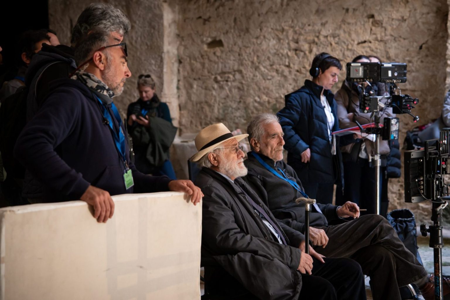 Ο Γιάννης Σμαραγδής στο ΒΗΜΑ: «Ο Καποδίστριας είναι ένας άτρωτος άγιος ...