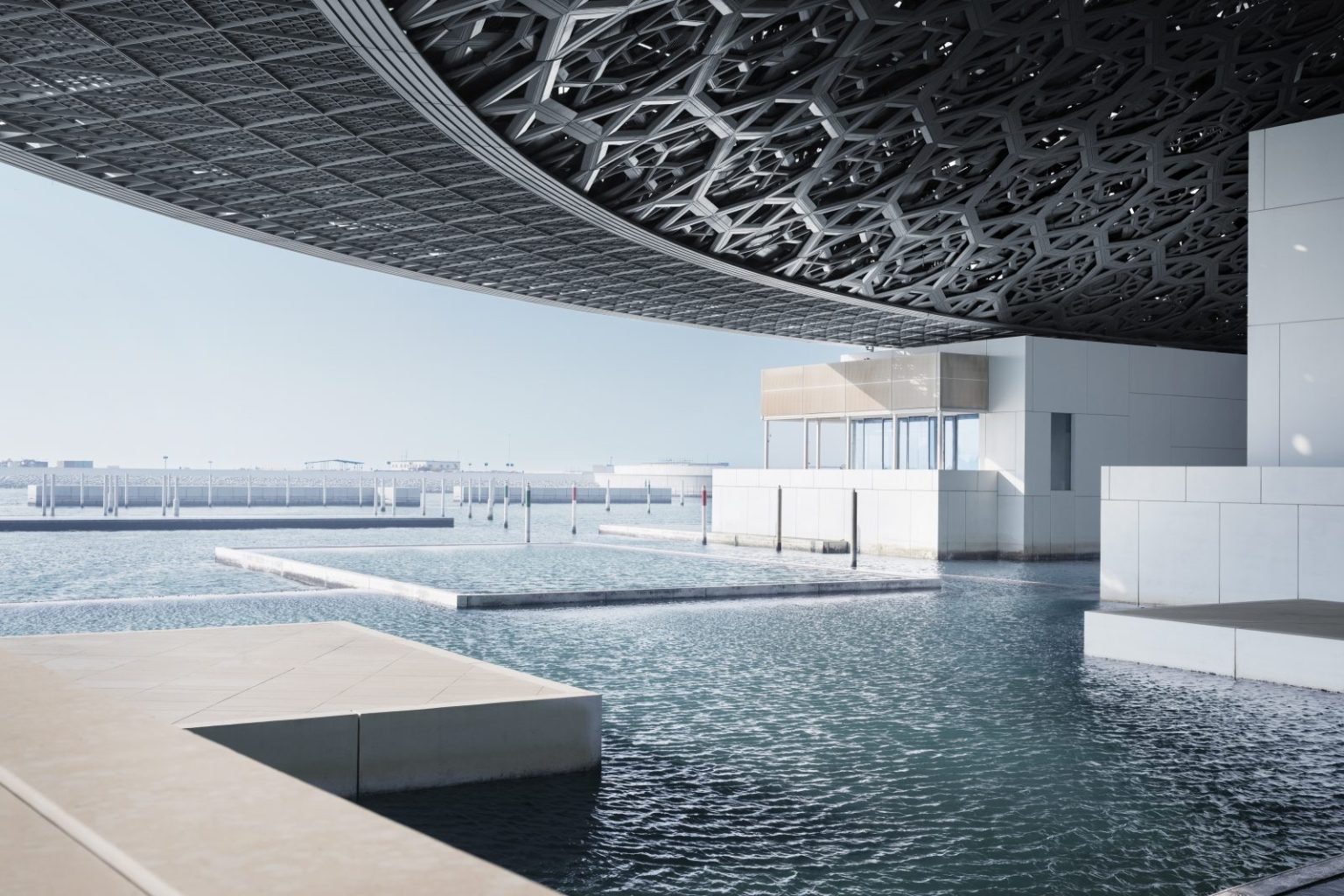 Louvre Abu Dhabi, το θαύμα του αραβικού κόσμου - ΤΟ ΒΗΜΑ