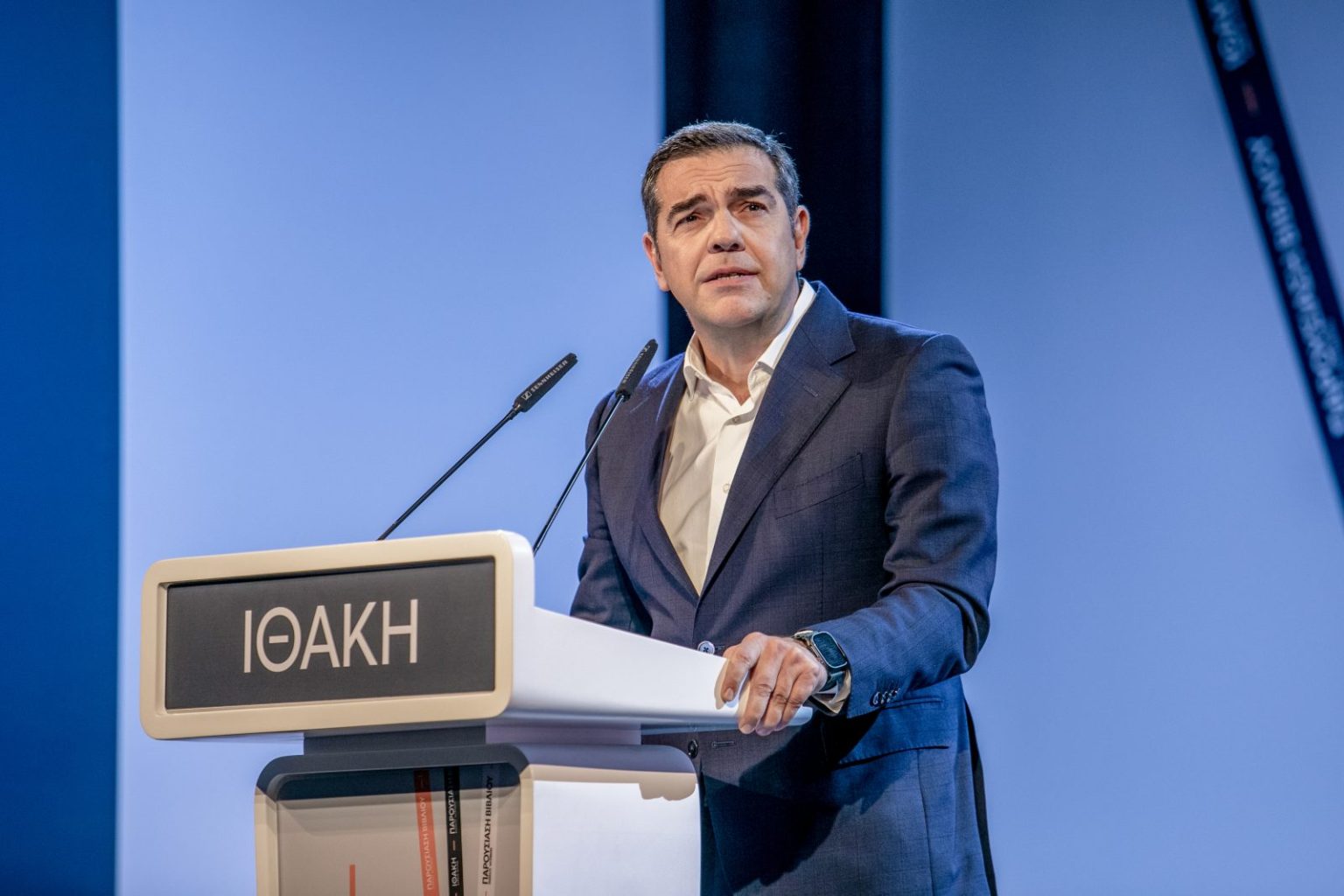 Εχε γειά ΣΥΡΙΖΑ, έχε γειά Τσίπρα - ΤΟ ΒΗΜΑ