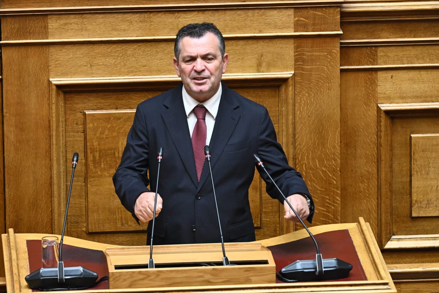Αλλος ποινικός νόμος για τους πολίτες και άλλος για τους βουλευτές - ΤΟ ...