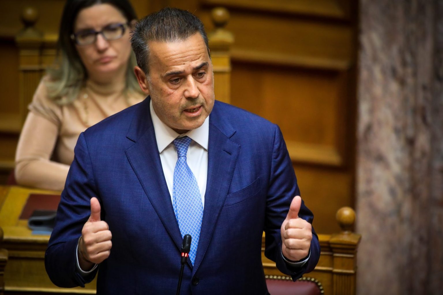 Εξεταστική για ΟΠΕΚΕΠΕ: Καταθέτουν οι πρώτοι μάρτυρες - Δείτε LIVE - ΤΟ ...