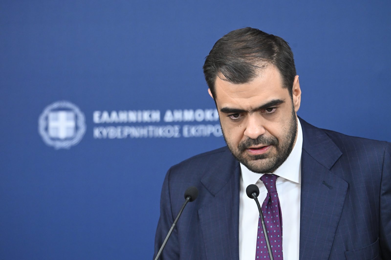 Τι είπε ο Μαρινάκης για τις συναινέσεις - Το σχόλιο για την Αλεξόπουλου ...